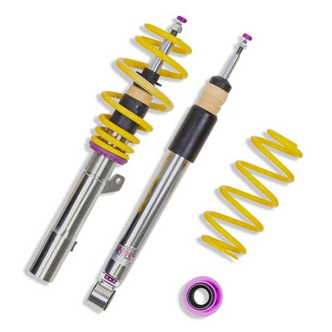 Kw Coilover Kit V3 For 032006 Vw Golf V 1k1 Modsdirect