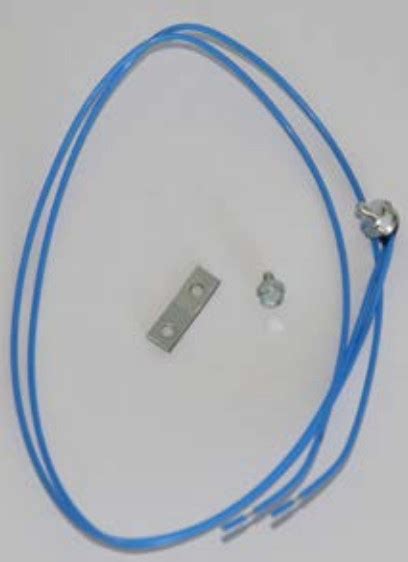 Temp Switch Kit 180c M4 Til Bremsemodstand I Aluprofil ‒ Wattoodk