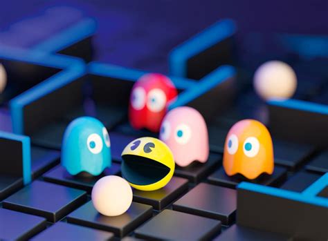 Настольная игра Коридор PAC-MAN - купить в Минске ZnaemIgraem.BY по ...
