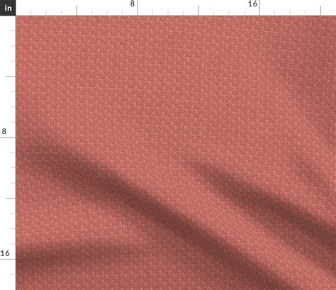 Rust Twig Texture Blender Fabric Spoonflower
