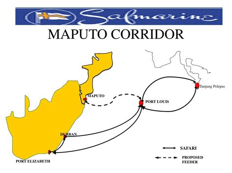 Ppt Maputo Corridor Powerpoint Presentation Free Download Id1814761
