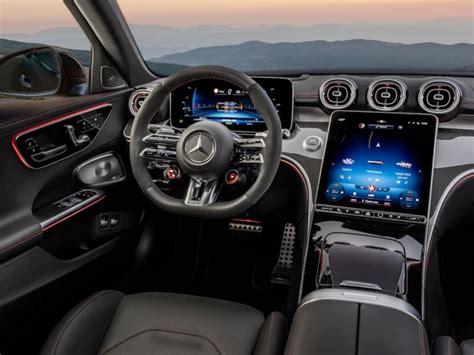 2024 Mercedes Amg Glc43 And 63 S Revealed Downsizing With Gusto Man