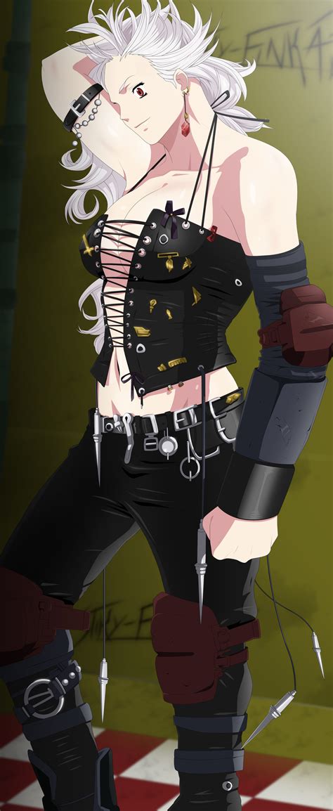 Measurementsftw On X Dorohedoro Noi Measurements Bust Off