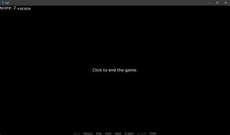 Opening Console Resets My Game Variables Is There A Fix For This R