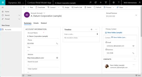 How To Embed A Canvas App In A Model Driven App In PowerApps Carl De Souza