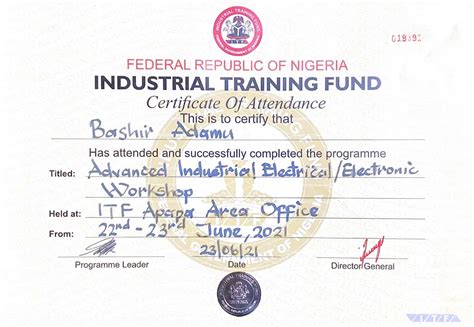 Engr Bashir Adamu Posted On Linkedin