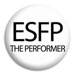 Portrait Of An Esfp Esfp Career