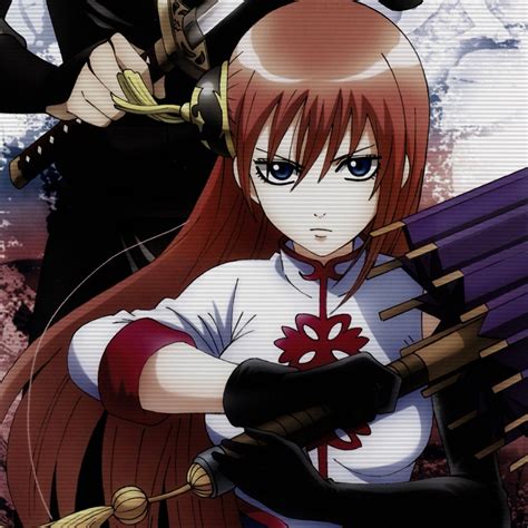 Kagura Icons Anime Anime Reviews Anime Art