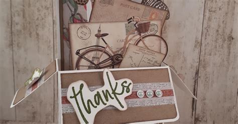 Craft Sensations Boxcard Tutorial