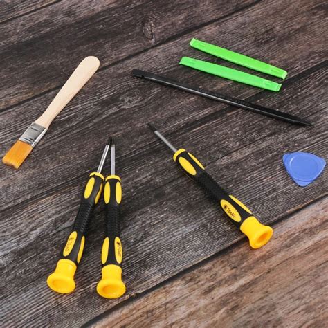 8pcs Set Torx T8 T10 H35 Screwdriver Opening Tools Set Repair Tool