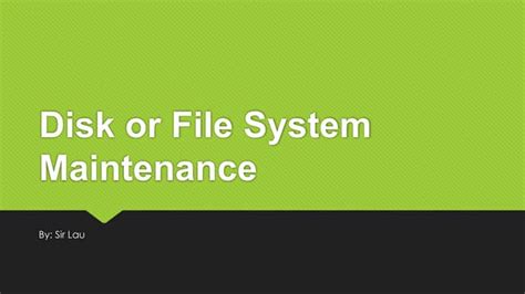 Cssw22pptx Computer Systems Servicing Css Is A Technical Vocational Course Focused On