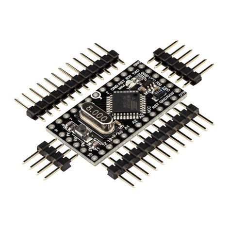 3pcs Promini Atmega328p 33v 8mhz Robotdyn For Arduino Products That