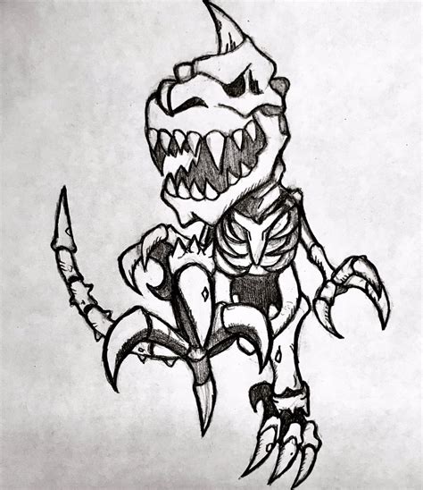 Theory Time The Digimon That Compose Deltamon Already Exist R Digimon