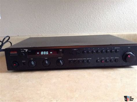 Adcom Gtp 450 Preamp Tuner Photo 1507190 Us Audio Mart