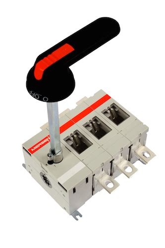 A New Global Line Of Low Voltage Switches