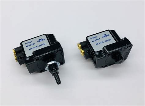 Pressure And Vacuum Switches Manufacturer Airtrol