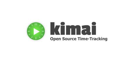 Track Your Time Efficiently With Kimai The Open Source Solution Php Magazine Network