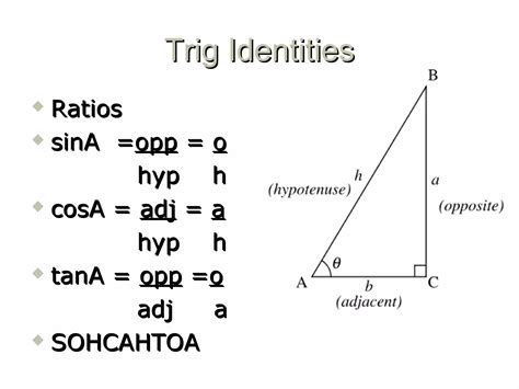 Trigonometry Ppt Trigonometry Ppt