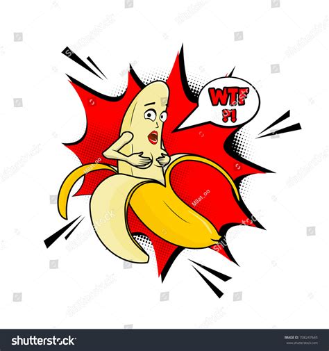 Vector Adult Character Funny Illustration Naked Stock Vector Royalty Free Shutterstock