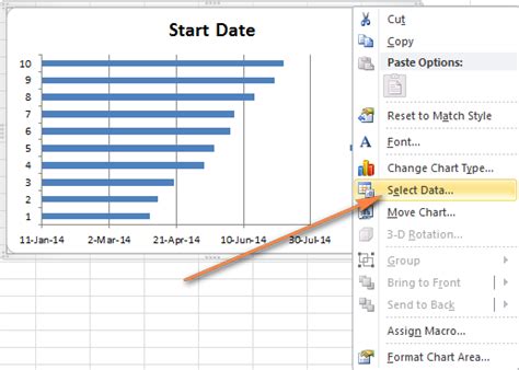 Create Gantt Chart On Excel Gantt Chart Excel Template Free