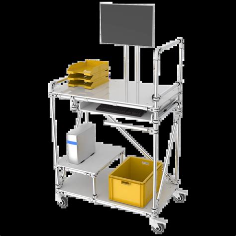 Mobille Control Table