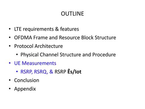 lte physical layer overview pdf operating systems computer