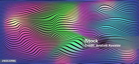 추상 네온 현대 배경입니다 벡터 Hipster 팝 아트 미래주의 그래픽 포스터 포스터 줄무늬가 있는 템플릿 배경입니다 벡터 추상 텍스처 디자인 밝은 카드 소셜 미디어 배너