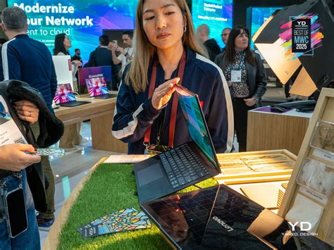 Yanko Design Best of MWC 2025: Envisioning the Future of Communication and Creativity - Yanko Design