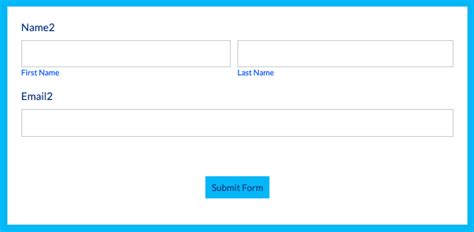 Pre Populating Form Fields