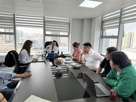 Улаанбаатар Улаанбаатар хотын Захирагчийн ажлын алба