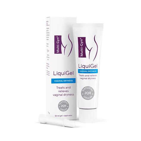 Multi-Gyn ActiGel - Multi-Gyn