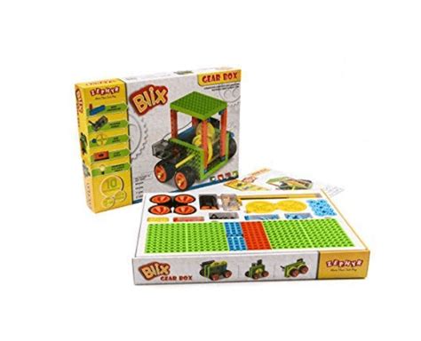 Zephyr Blix Gear Box Toy Mart
