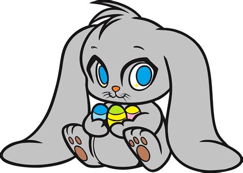 Трафарет Кролик №5 Производим развивающие наборы и трафареты для цветного песка