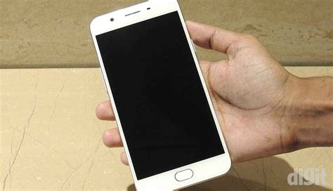 First Impressions Oppo F S Digit