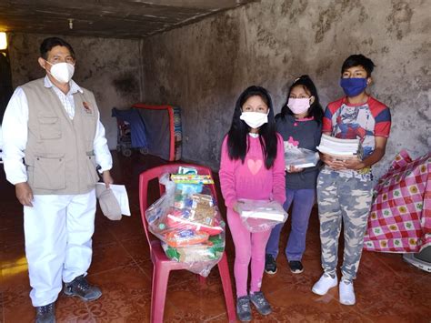Because Of You Casa Chapi Families Are Blessed Quechua Benefit