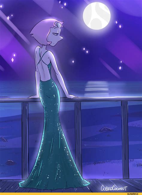 Steven Universe Su Su Art Pearl Su Cubedcoconut Pearl Steven Universe