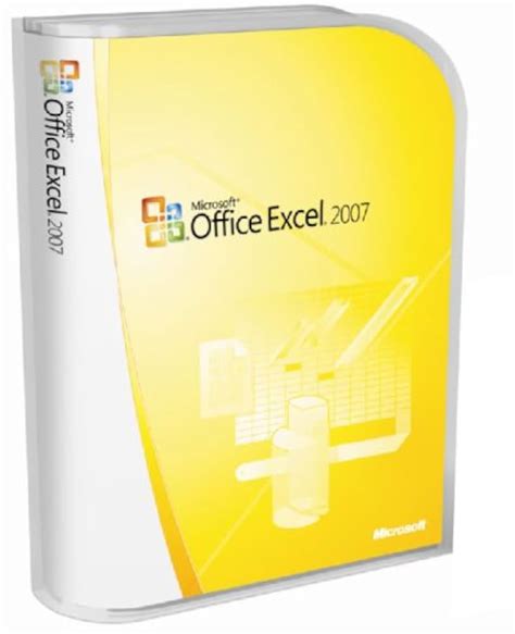Office 2007 Excel Templates