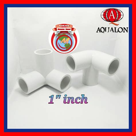 Jual Tee 3 Way Konektor Fitting Sambungan Tiga Arah Pipa Paralon Pvc Hidroponik 1 2 3 4 1