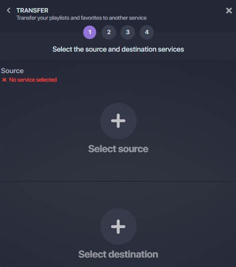Transfer Apple Music Data To Another Streaming Service Soundiiz Blog