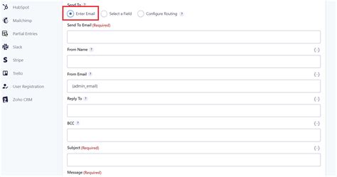 Setting Up Gravity Forms Email Notifications Correctly Gravity Wiz