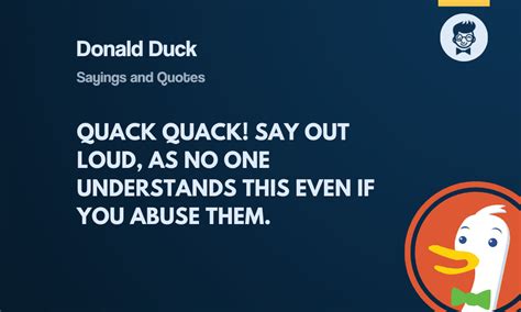 313 Donald Duck Sayings And Quotes That Will Make You Giggle Images