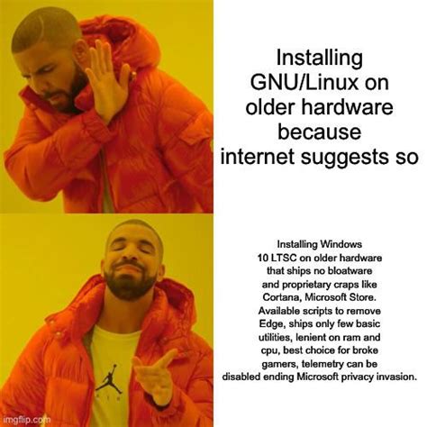 Okay I Started Loving Windows 10 Ltsc R Windows10ltsc