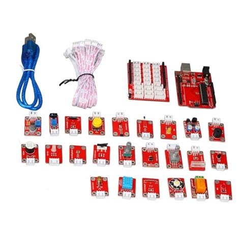 Explore The Versatility Of Programming Sensor Tools Kit Electronikz
