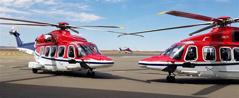Chc Helicopter Assegna A Itp Aero La Manutenzione Dei Motori Degli