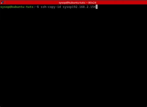 How To Setup OpenSSH With Keys On Ubuntu Format Swap Tech Tutorials
