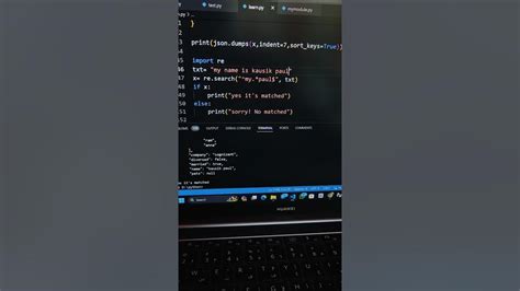 Python Search The String To See If It Starts And End Python Php