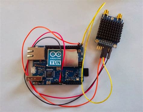 Arduino Yún A Mesh Extender Platform Arduino Electronic Ts For Men Mesh Networking