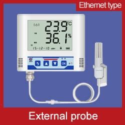 Best Wifi Temperature And Humidity Data Logger Wireless Recorder Renke