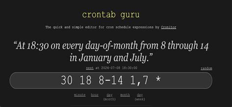 Automation Of Jobs In Airflow Using Cron Expressions By