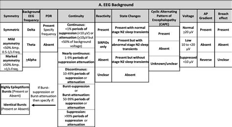 Acns Terminology Eeg Curriculum